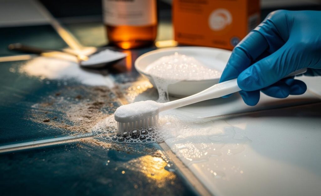 Blast Away The Grime: The Secret Baking Soda & Peroxide Paste That ...